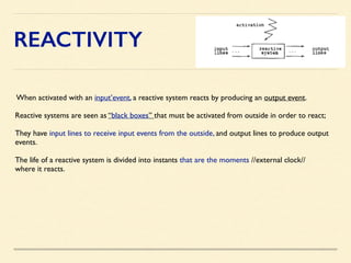 Esterel as A Realtime System Programming Language | PPT