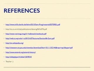 Esterel as A Realtime System Programming Language | PPT