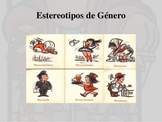 Estereotipos e iconos culturales definitivo