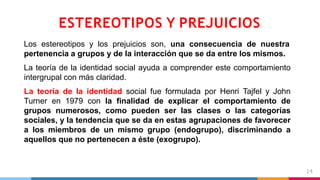 ESTEREOTIPOS, PREJUICIOS Y DISCRIMINACIÓN.pptx