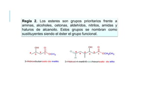 Esteres, éteres y epóxidos: reacciones.pptx
