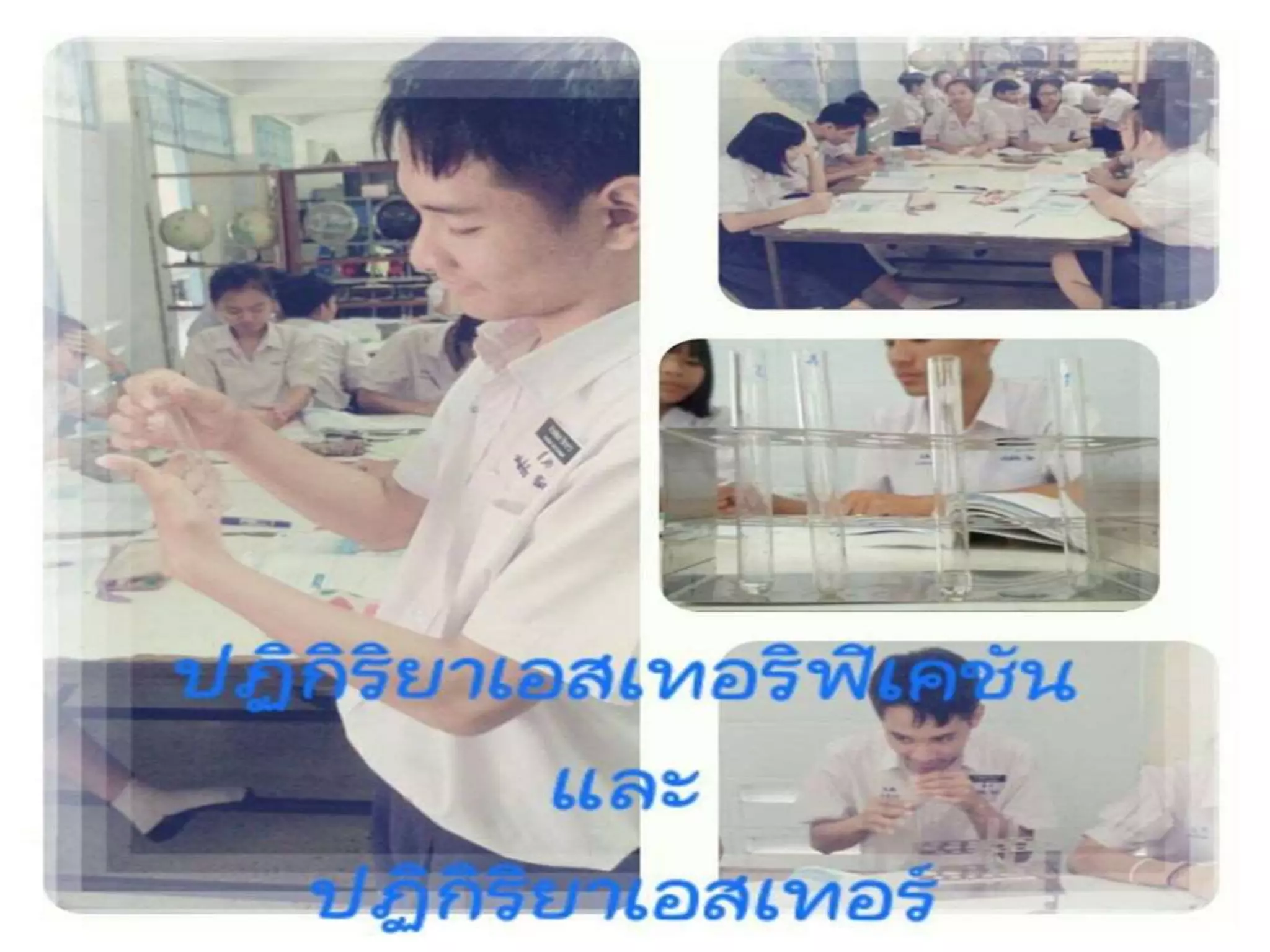 Esterification | PPTX