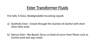 Ester oil.pptx
