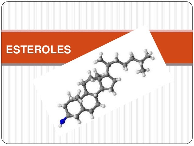 Esteroles