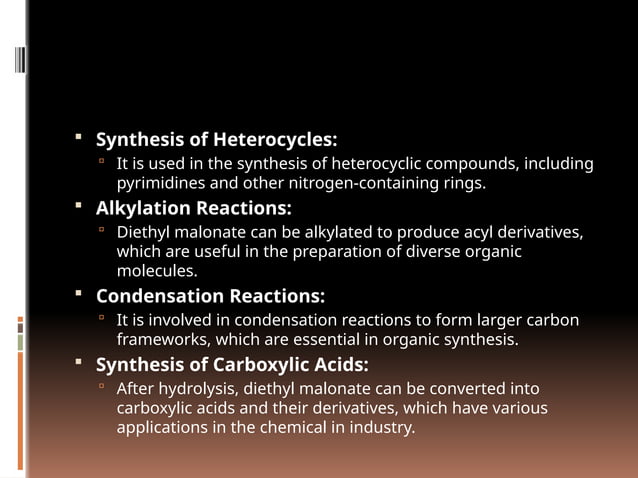 preparation, chemical reactions of esters.pptx