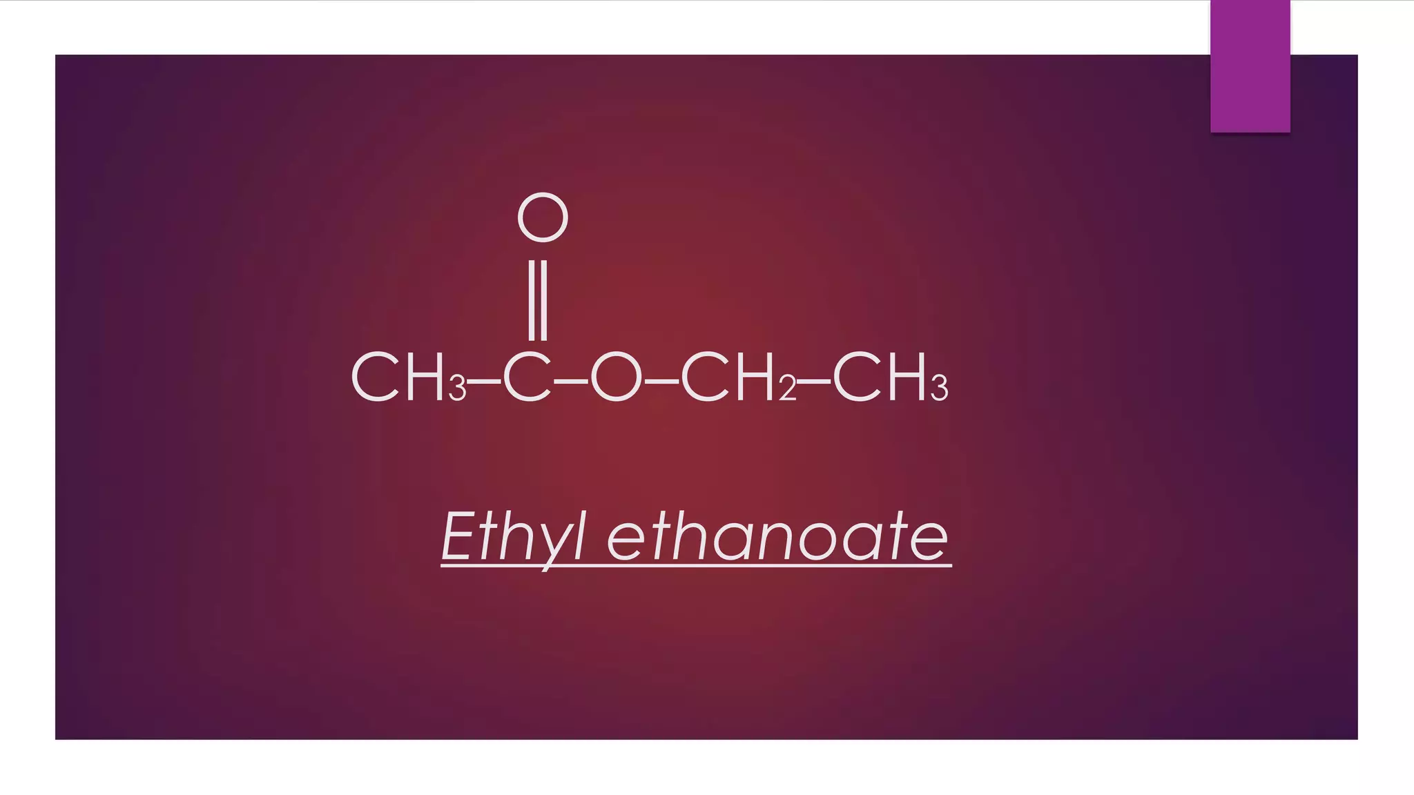 Esters (chemistry) | PPTX