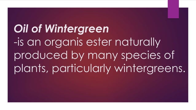 Esters (chemistry) | PPTX | Chemistry | Science