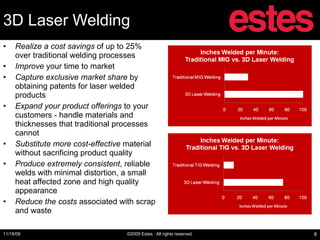 Estes Power Point Presentation | PPT