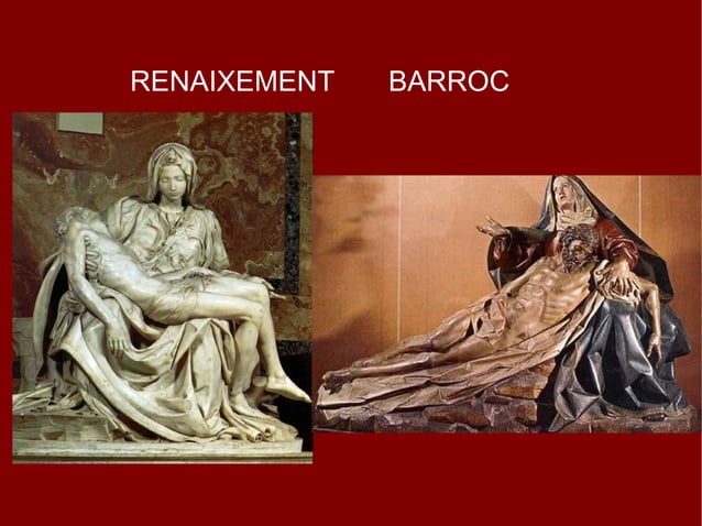 Estetica barroc | ODP