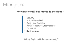 Efficient Cloud Resource Management - Unleashing FinOps for Azure Cost Optimisation | PDF