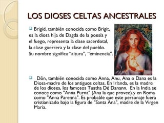 Estevez johanna dioses de la antiguedad. presentacion | PPT