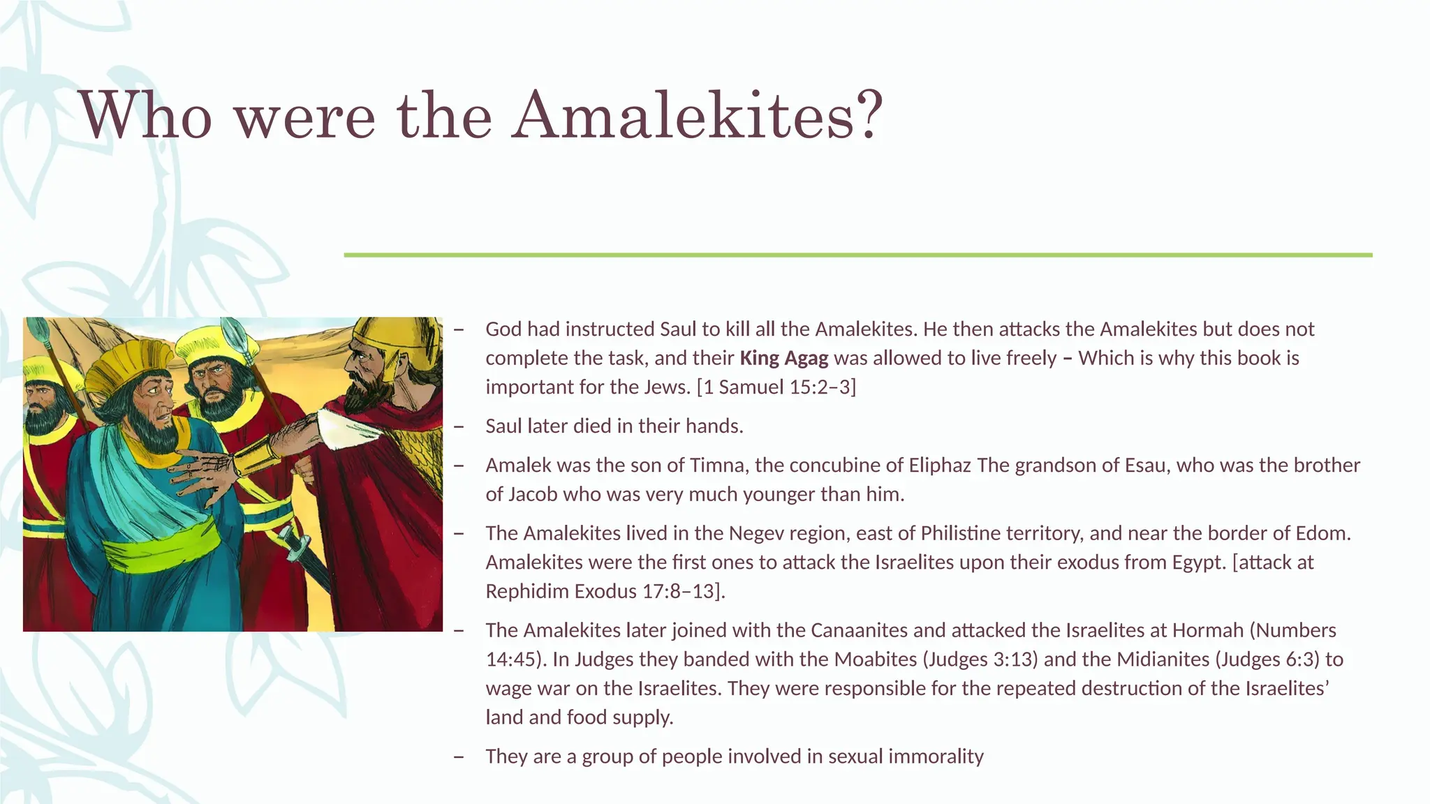 ESTHER complete Bible study with pictures by Rhema Joy Sharath | PPTX