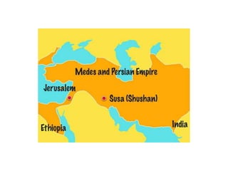 Esther ppt | PPTX