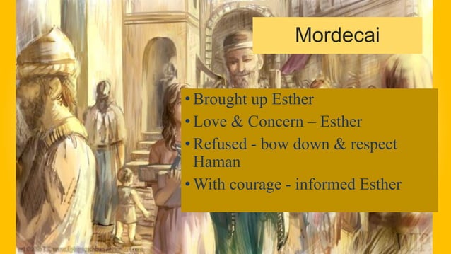 Esther ppt | PDF