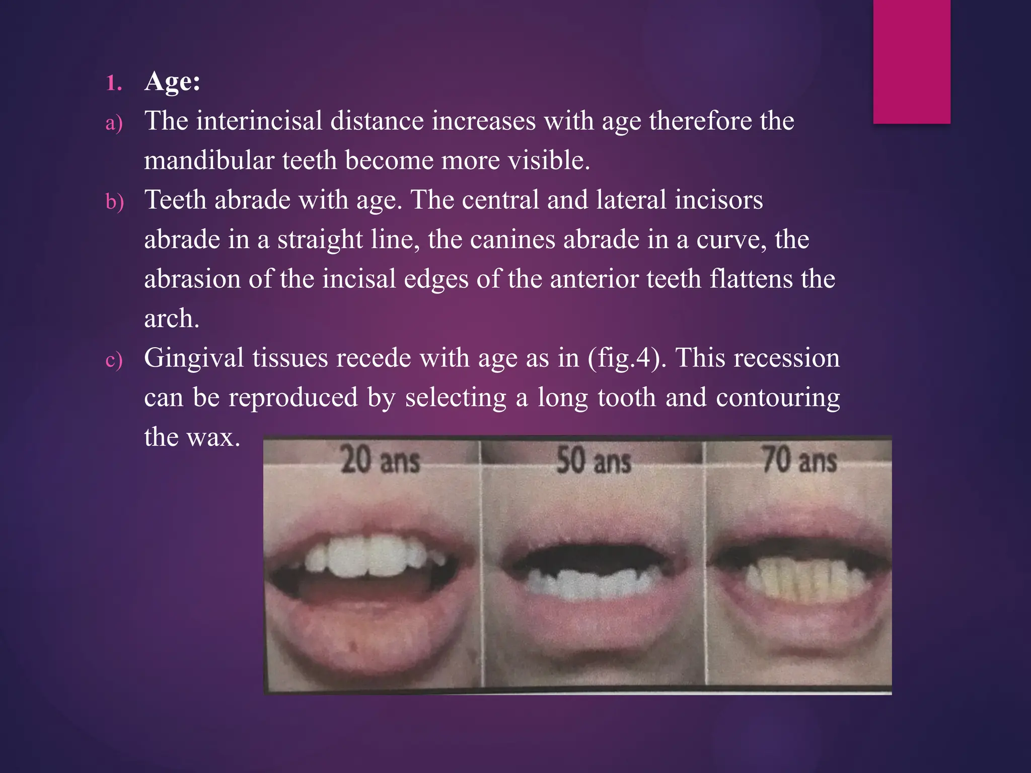 esthetic dentistry how to maintain esthetic for patient | PPT