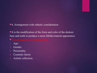 esthetic dentistry how to maintain esthetic for patient | PPT