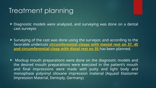 IMPORTANCE OF esthetic clasp in CPD.pptx