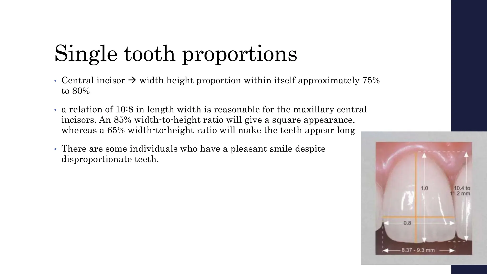 esthetic considerations in fixed partial dentures.pptx