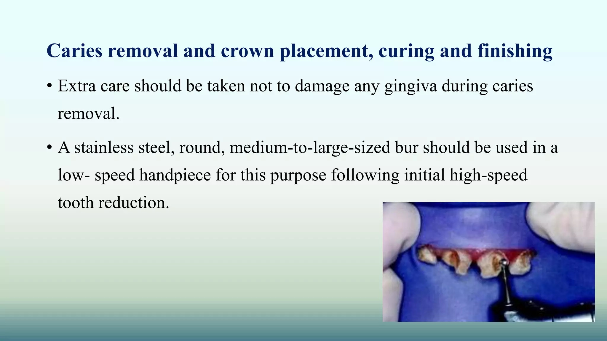 Esthetic crowns in pediatric dentistry.pptx