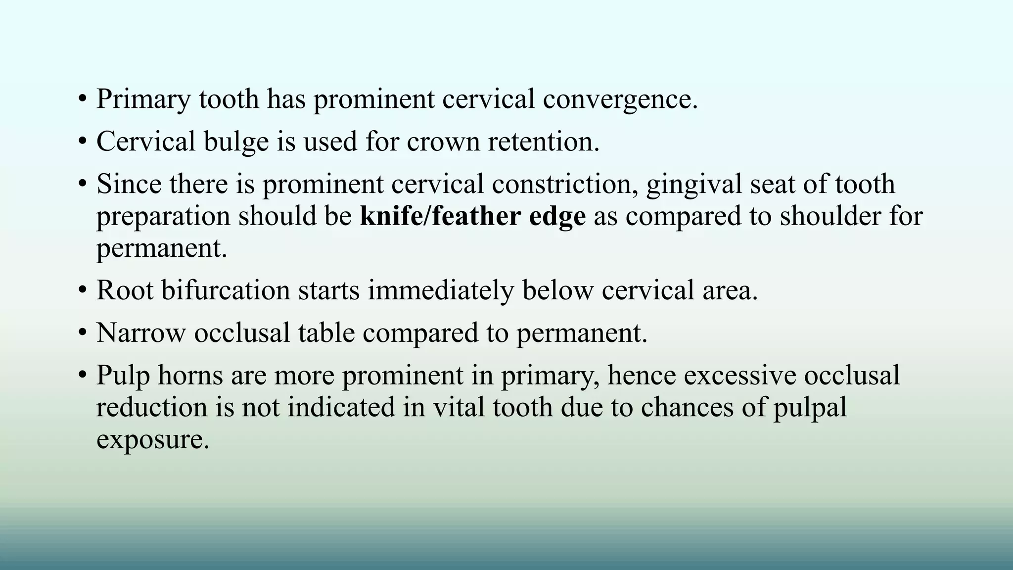 Esthetic crowns in pediatric dentistry.pptx