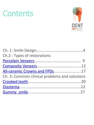 Aesthetic Dentistry, Everything you need to know | PDF
