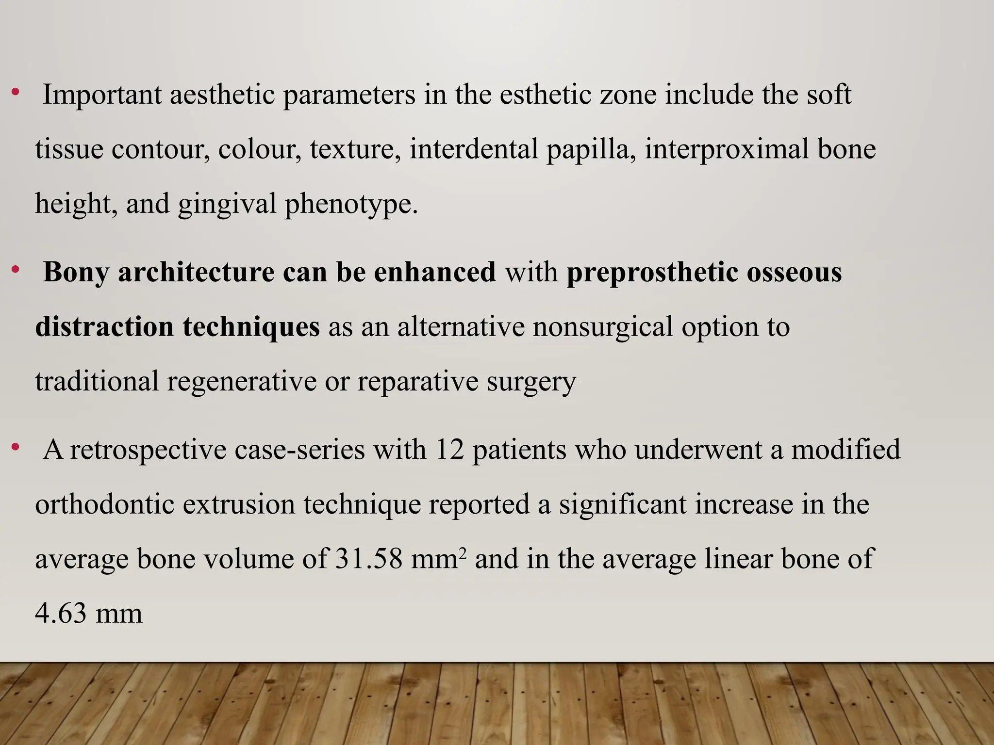 Esthetic rehabilitation of mutilated maxillary anterior alveolar ...