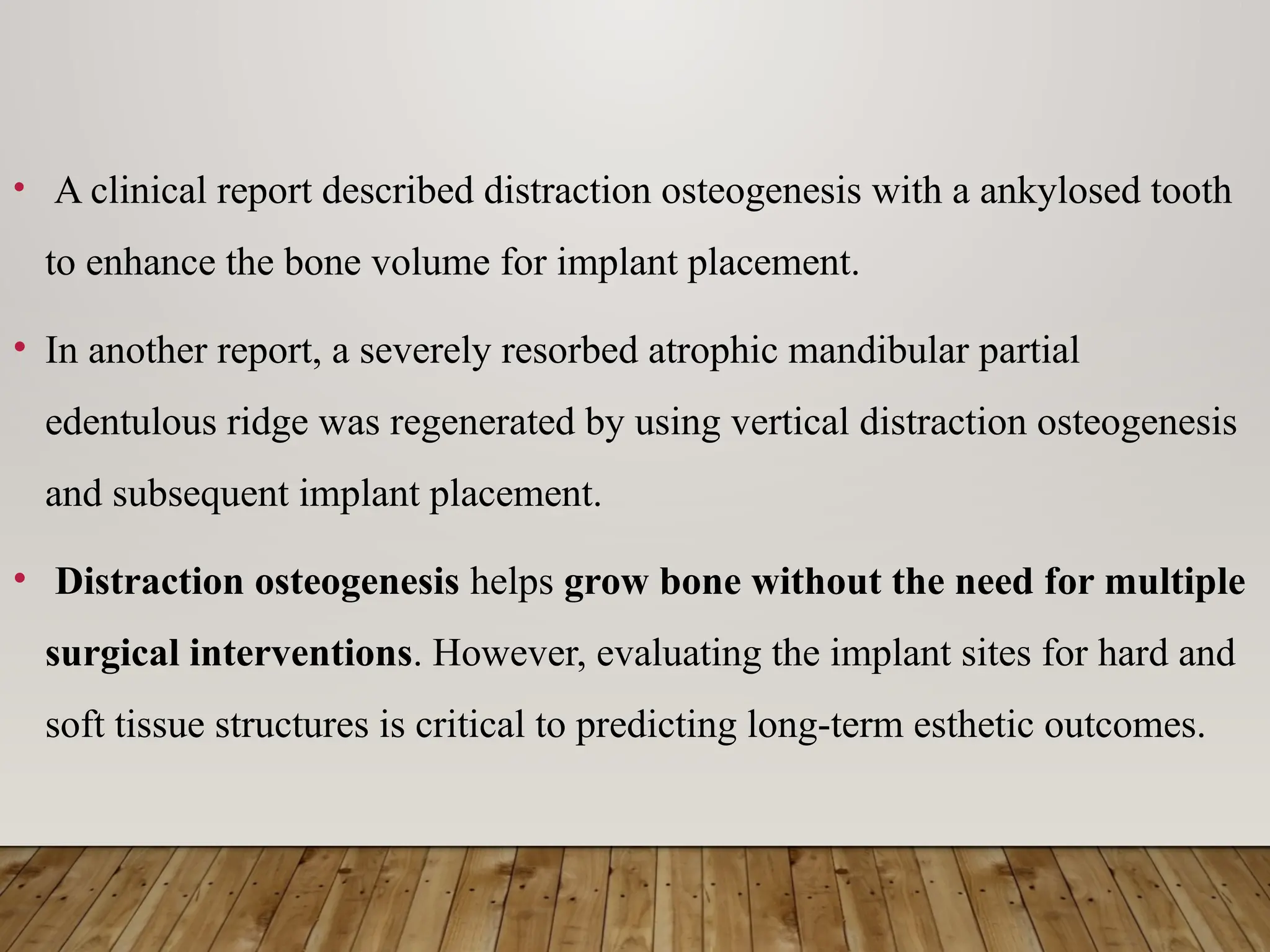 Esthetic rehabilitation of mutilated maxillary anterior alveolar ...