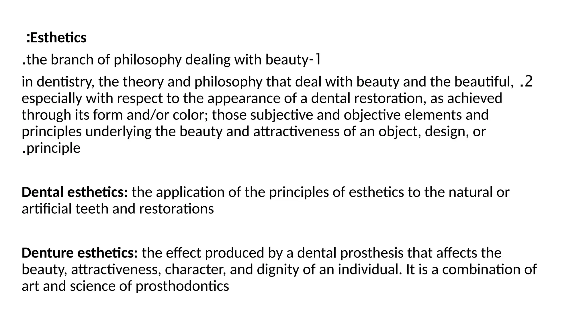ESTHETICS CONSIDERATIONS IN COMPLETE DENTURE.pptx