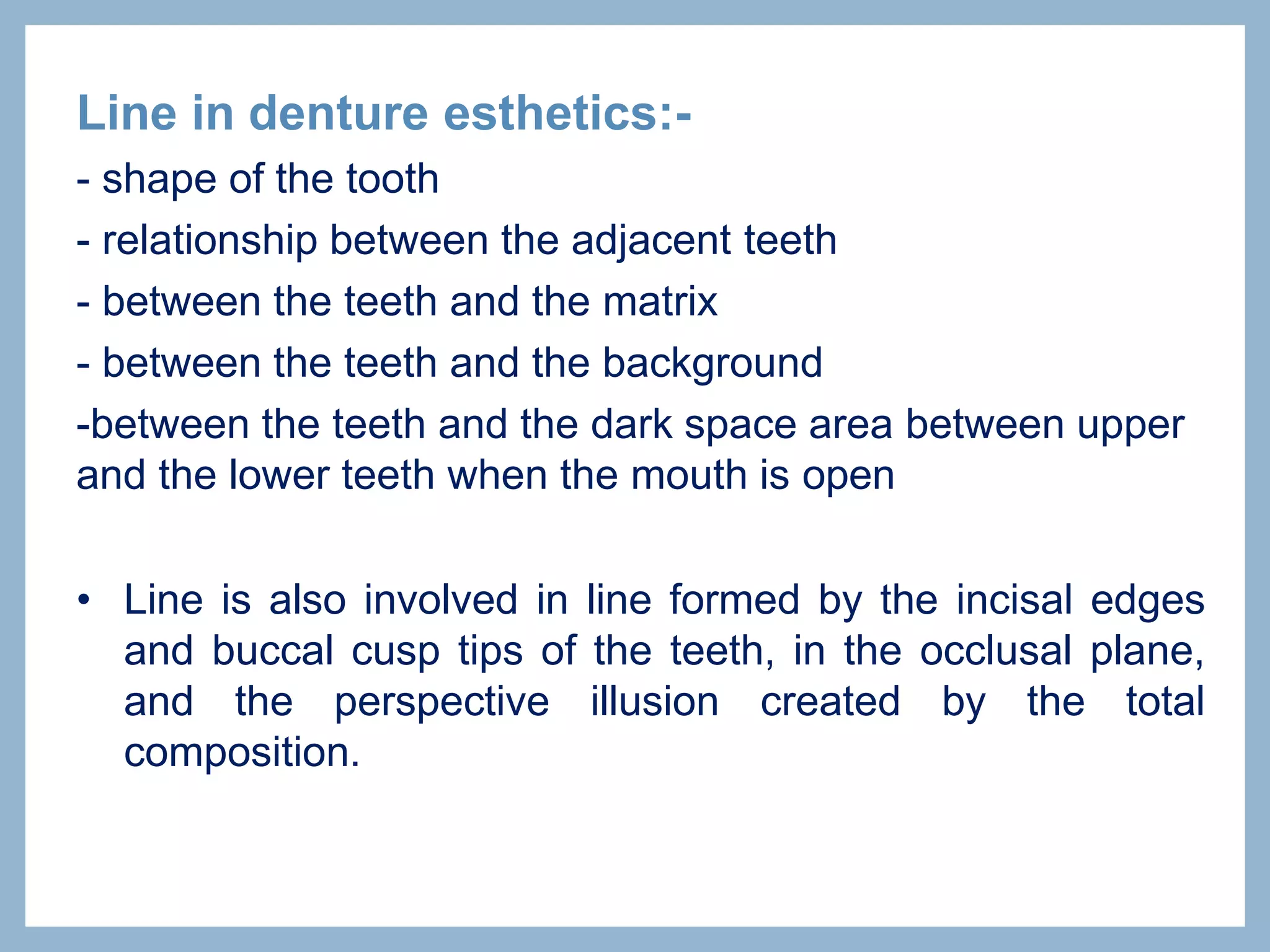 Esthetics in complete dentur.pptx