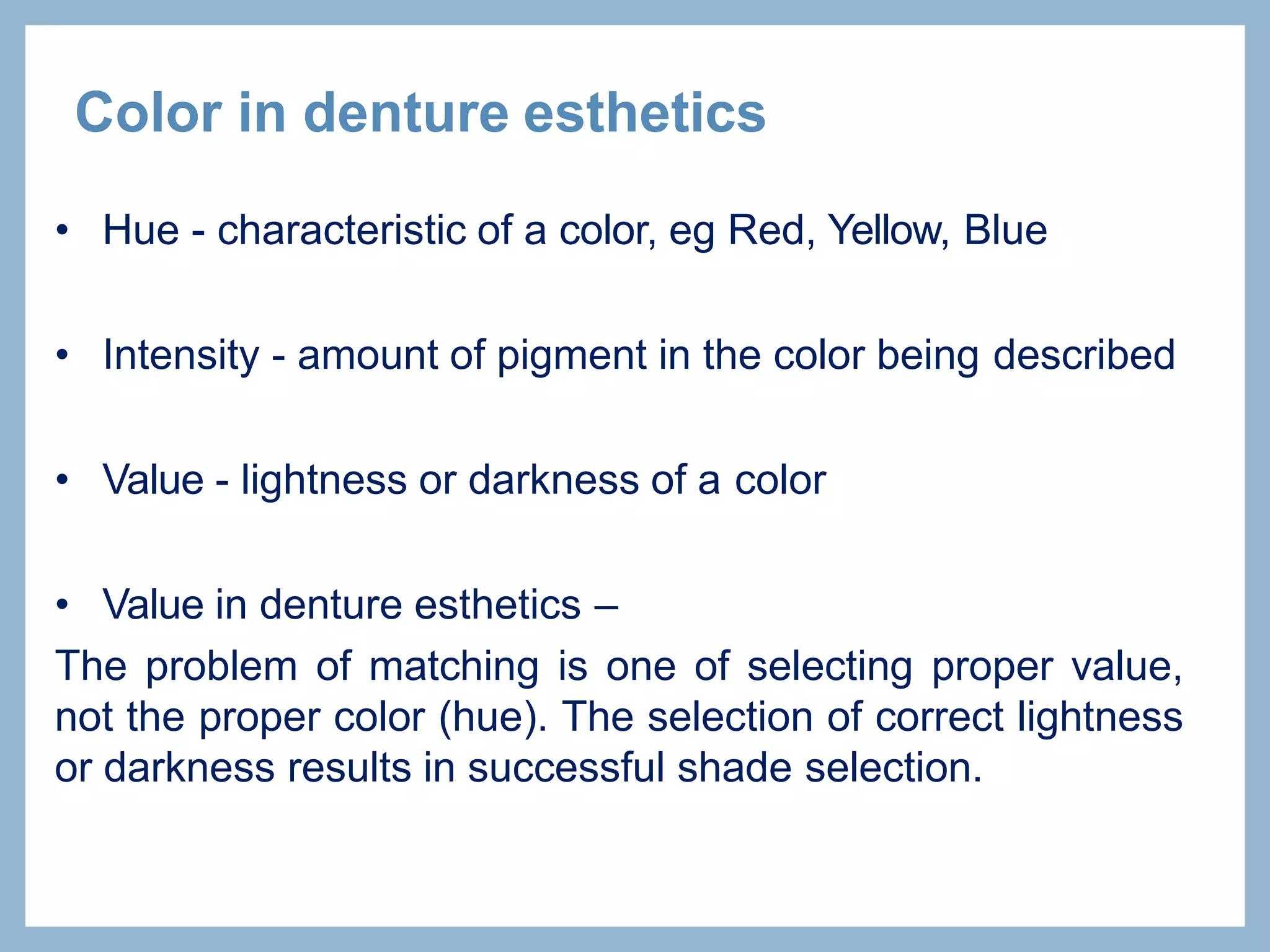 Esthetics in complete dentur.pptx