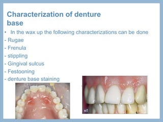 Esthetics in complete dentur.pptx