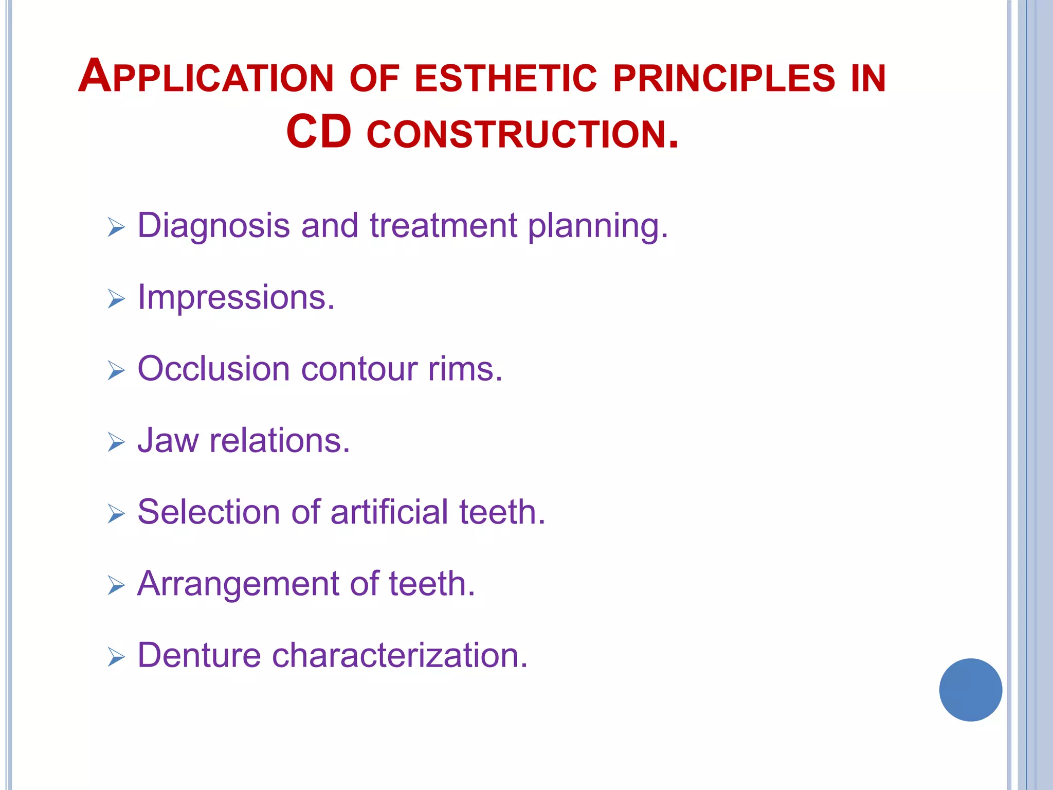 Esthetics in complete denture.pptx