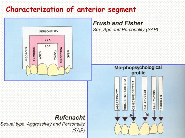 Esthetics in complete dentures dentogenic concept | PPTX | Dental ...