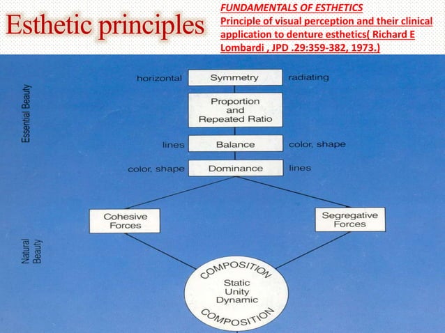 Esthetics in complete dentures dentogenic concept | PPTX | Dental ...