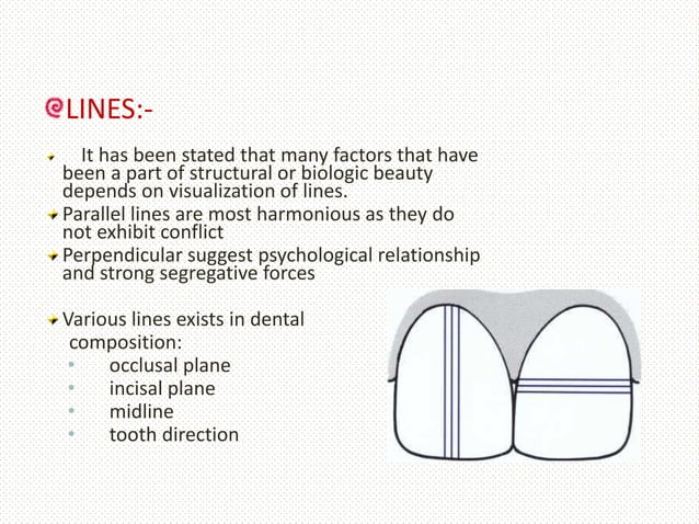 Esthetics in complete dentures dentogenic concept | PPTX | Dental ...