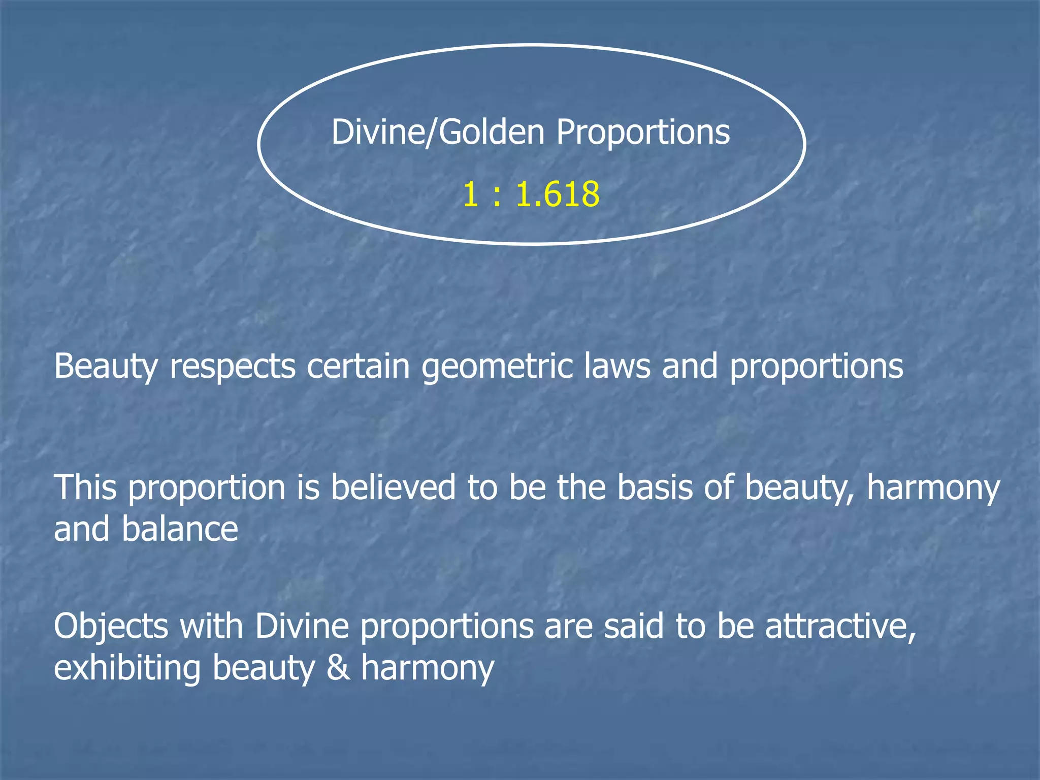 Esthetics in orthodontics | PPT