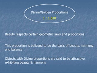 Esthetics in orthodontics | PPT