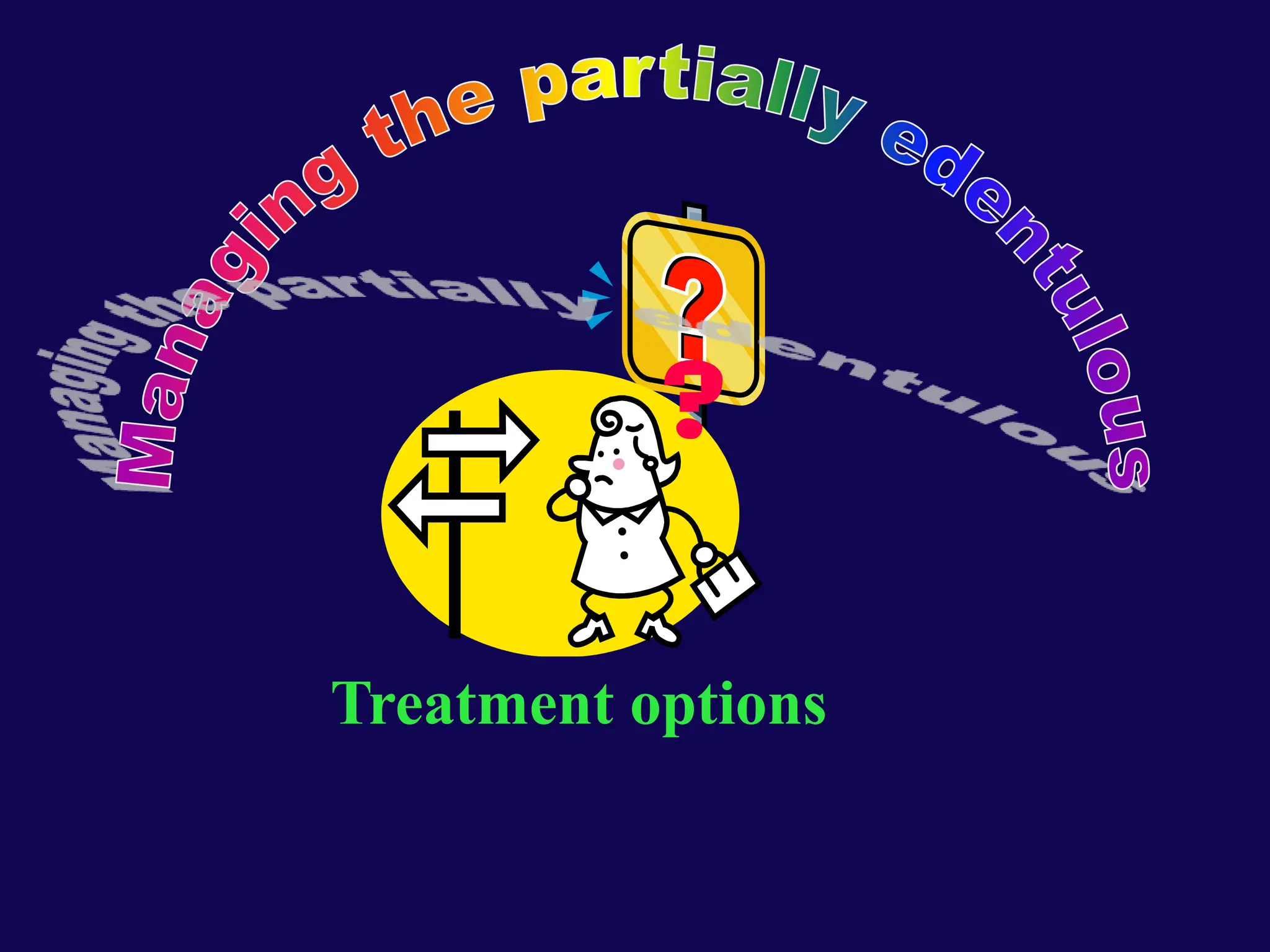 esthetics in RPD.ppt