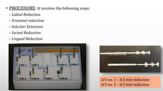 Laminates Veneers in Dentistry | PPTX