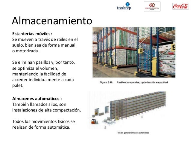 Estiba de materiales 2016