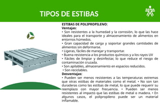 ESTIBADO, almacenamiento de alimentos.pptx