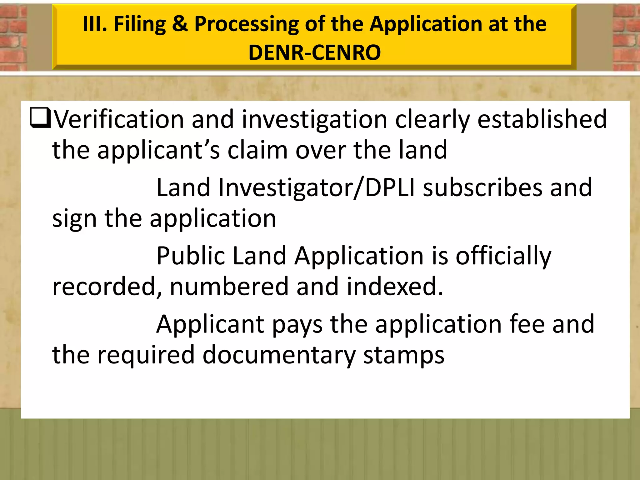 Estillore rfpa process_flow_of_applications | PDF