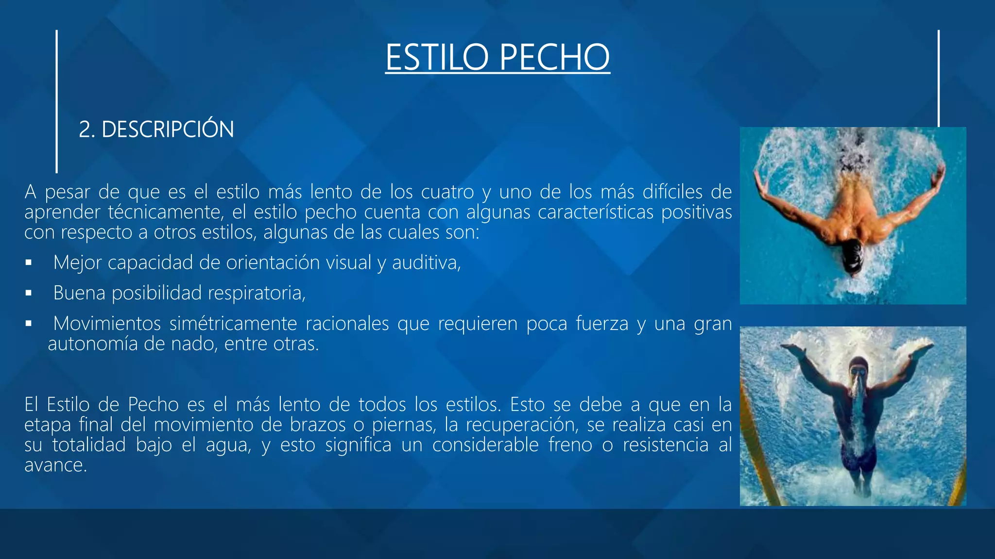 Estilo Pecho Ppt 