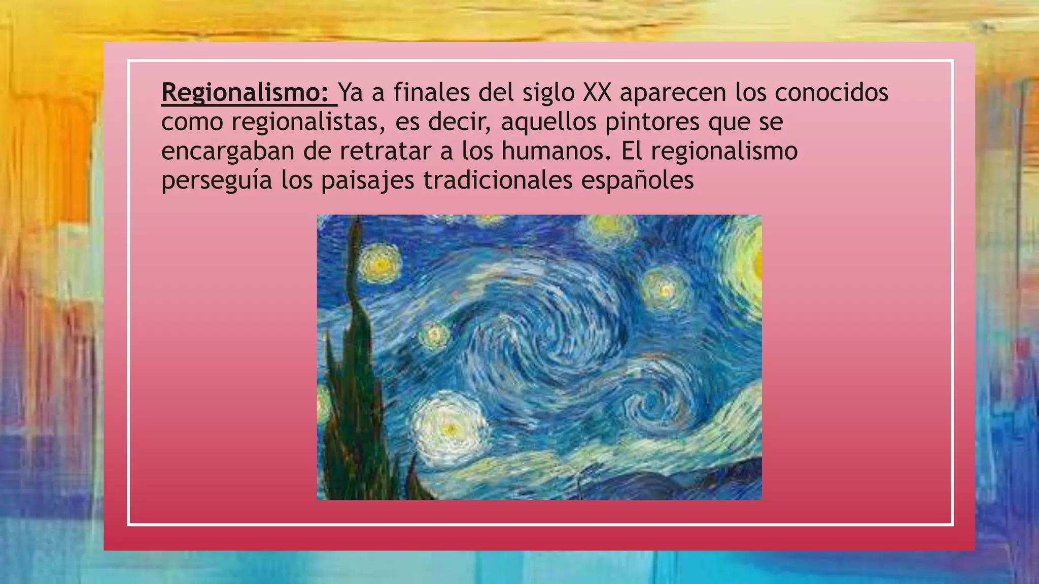 Importancia del Estilo pictorico en la historia.pptx | Painting | Arts ...