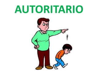 Estilos de crianza | PPTX