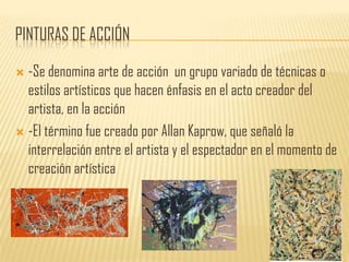 Estilos del arte plástico del siglo xx en bonnie moreno | PPTX