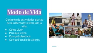 INDICADORES DEL MODO DE VIDA EN LA SALUD | PDF