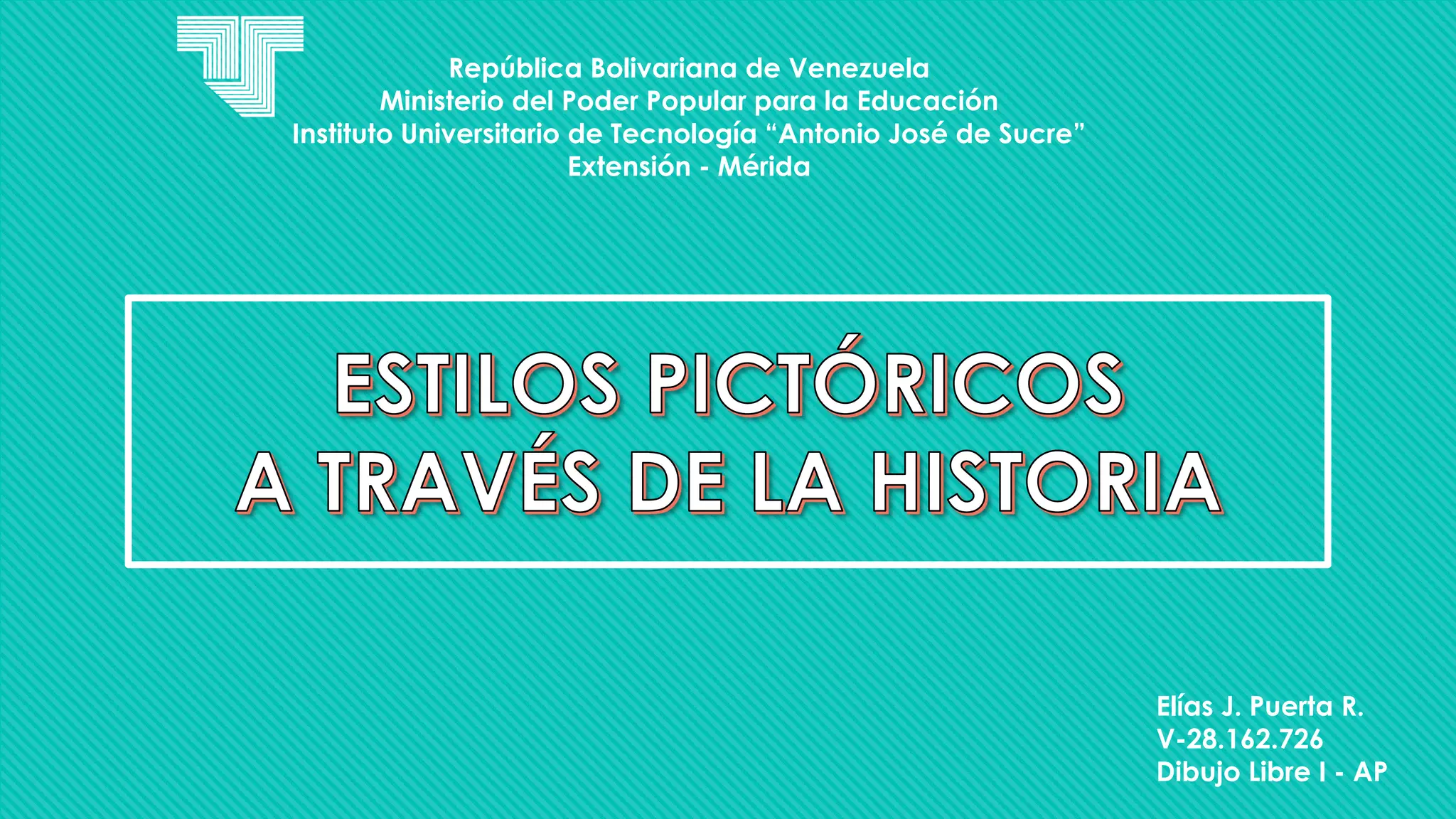 ESTILOS PICTÓRICOS A TRAVÉS DE LA HISTORIA | PDF