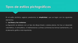 ESTILOS PICTÓRICOS A TRAVÉS DE LA HISTORIA | PDF