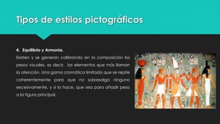 ESTILOS PICTÓRICOS A TRAVÉS DE LA HISTORIA | PDF